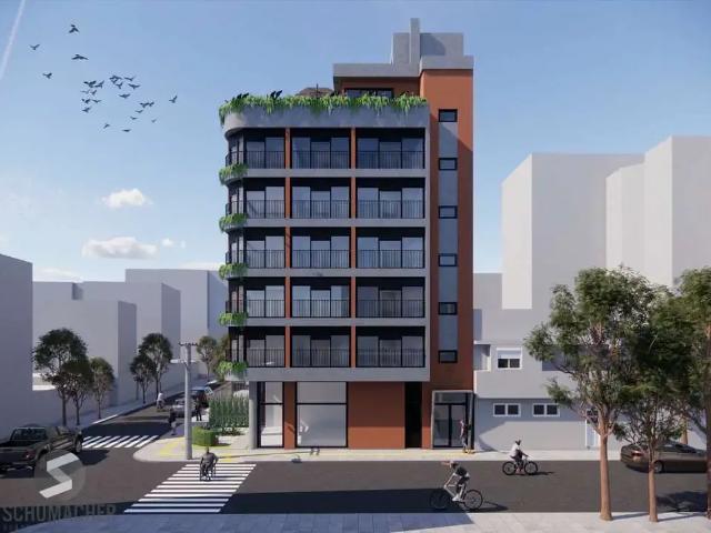 Kitnet / Stúdio para Venda em Porto Alegre/RS Centro Histórico 1 Quartos