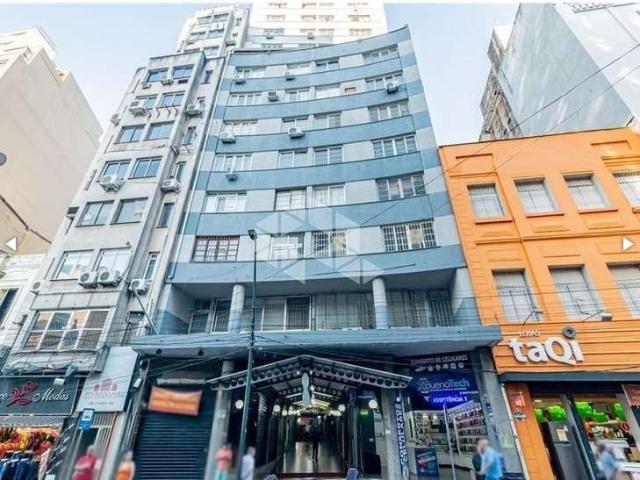 Kitnet / Stúdio para Venda em Porto Alegre/RS Centro Histórico 1 Quartos