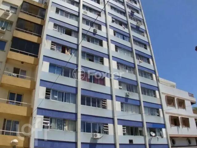 Kitnet / Stúdio para Venda em Porto Alegre/RS Centro Histórico 1 Quartos