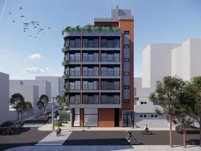 Kitnet / Stúdio para Venda em Porto Alegre/RS Centro Histórico 1 Quartos