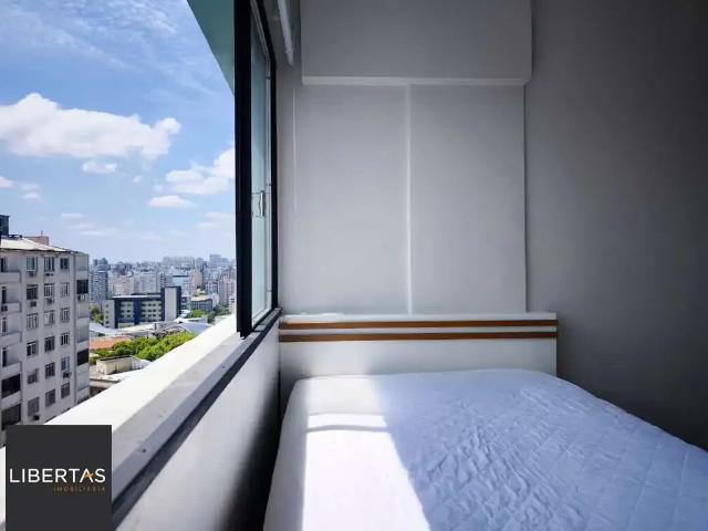Kitnet / Stúdio para Venda em Porto Alegre/RS Centro Histórico 1 Quartos