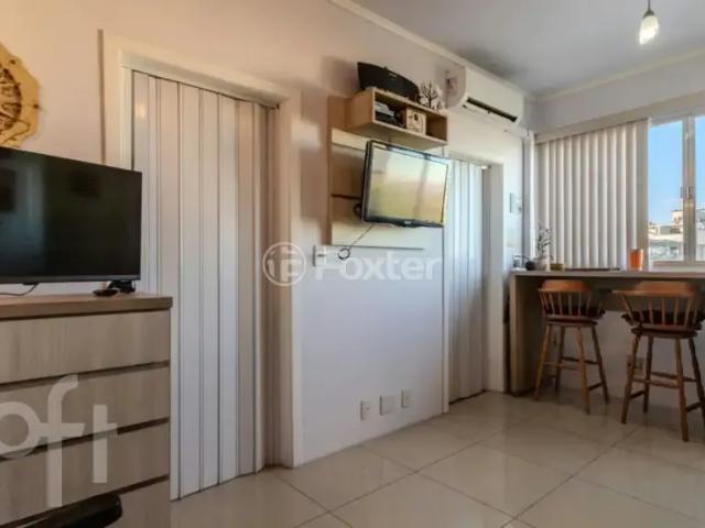 Kitnet / Stúdio para Venda em Porto Alegre/RS Centro Histórico 1 Quartos