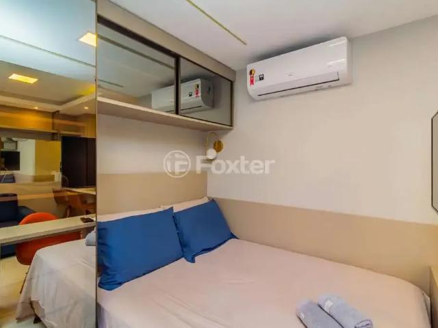 Kitnet / Stúdio para Venda em Porto Alegre/RS Centro Histórico 1 Quartos