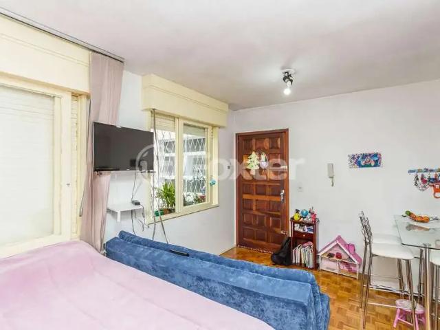 Kitnet / Stúdio para Venda em Porto Alegre/RS Centro Histórico 1 Quartos