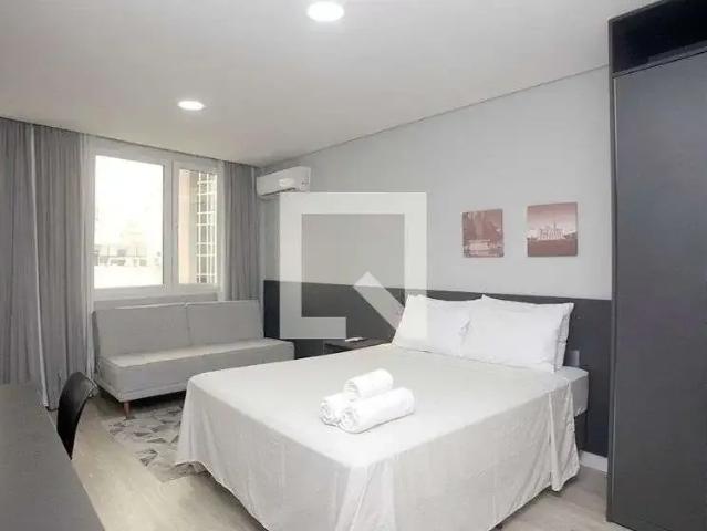 Kitnet / Stúdio para Venda em Porto Alegre/RS Centro Histórico 1 Quartos