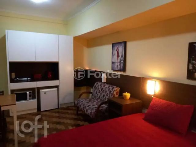 Kitnet / Stúdio para Venda em Porto Alegre/RS Centro Histórico 1 Quartos