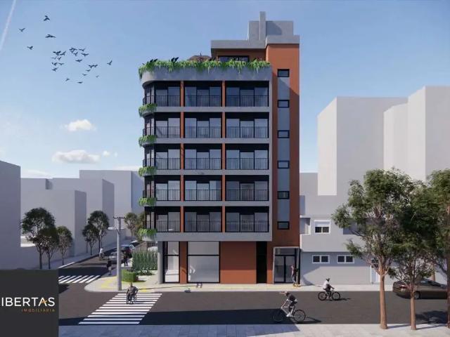 Kitnet / Stúdio para Venda em Porto Alegre/RS Centro Histórico 1 Quartos