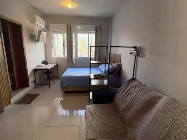 Kitnet / Stúdio para Venda em Porto Alegre/RS Centro Histórico 1 Quartos