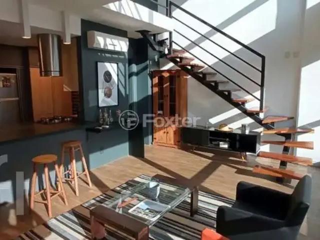 Kitnet / Stúdio para Venda em Porto Alegre/RS Centro Histórico 1 Quartos