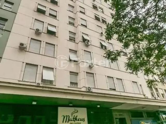 Kitnet / Stúdio para Venda em Porto Alegre/RS Centro Histórico 1 Quartos