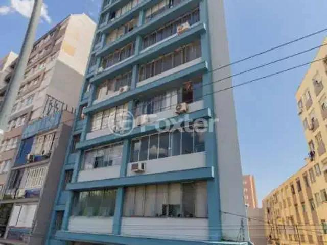 Kitnet / Stúdio para Venda em Porto Alegre/RS Centro Histórico 1 Quartos