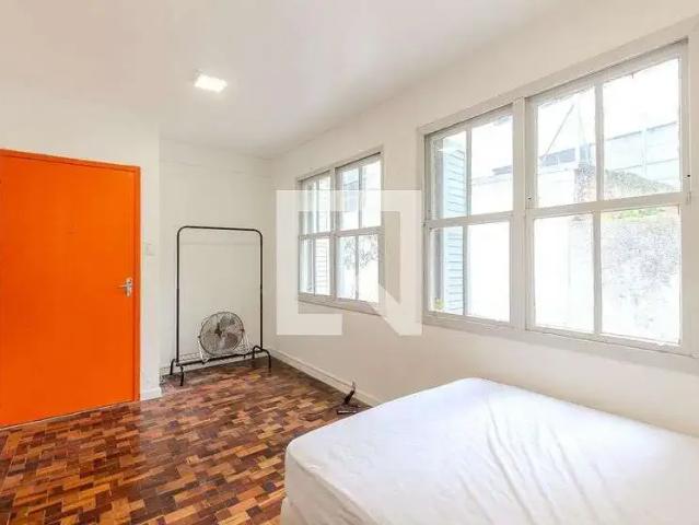 Kitnet / Stúdio para Venda em Porto Alegre/RS Centro Histórico 1 Quartos