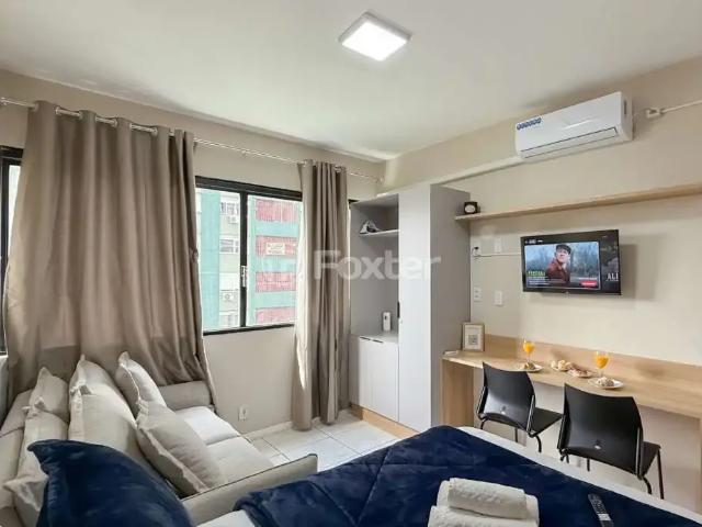 Kitnet / Stúdio para Venda em Porto Alegre/RS Centro Histórico 1 Quartos