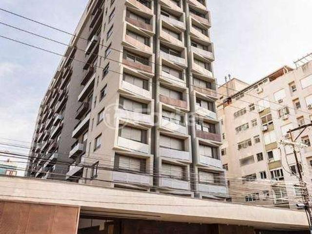 Kitnet / Stúdio para Venda em Porto Alegre/RS Centro Histórico 1 Quartos