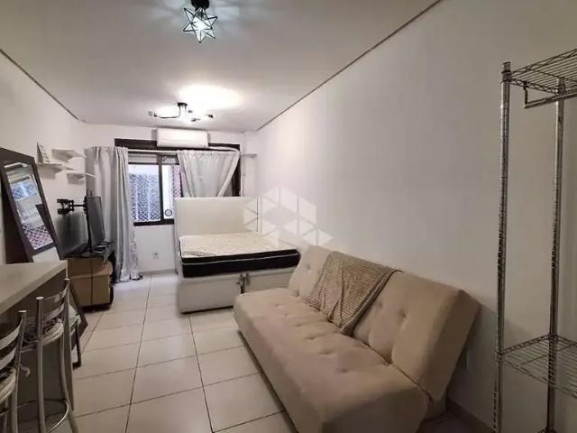 Kitnet / Stúdio para Venda em Porto Alegre/RS Centro Histórico 1 Quartos