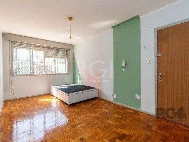 Kitnet / Stúdio para Venda em Porto Alegre/RS Centro Histórico 1 Quartos