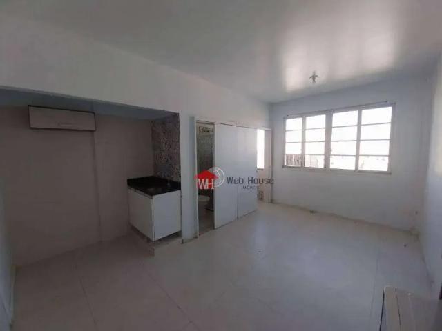 Kitnet / Stúdio para Venda em Porto Alegre/RS Centro 1 Quartos