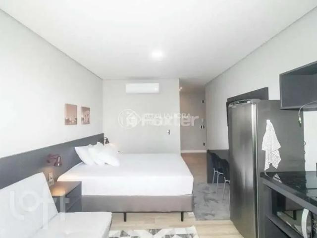 Kitnet / Stúdio para Venda em Porto Alegre/RS Centro 1 Quartos