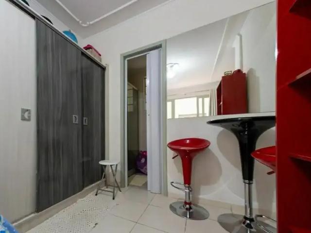 Kitnet / Stúdio para Venda em Porto Alegre/RS Centro 1 Quartos
