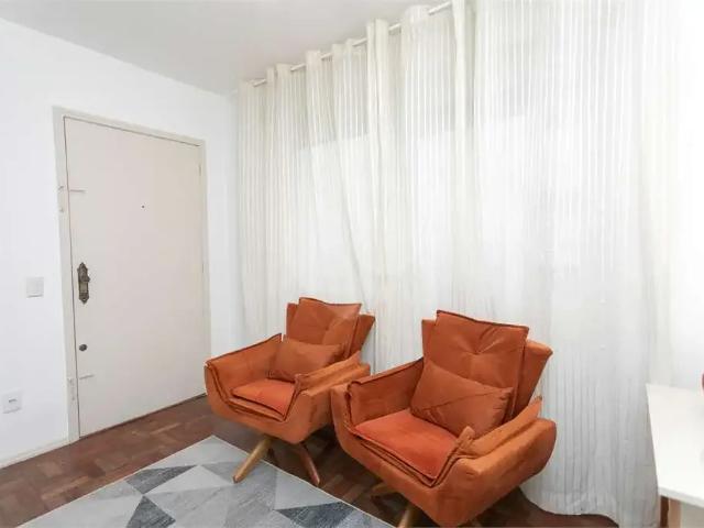 Kitnet / Stúdio para Venda em Porto Alegre/RS Centro 1 Quartos