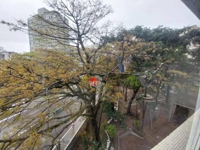 Kitnet / Stúdio para Venda em Porto Alegre/RS Centro 1 Quartos