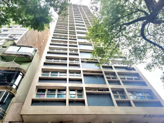 Kitnet / Stúdio para Venda em Porto Alegre/RS Centro 1 Quartos