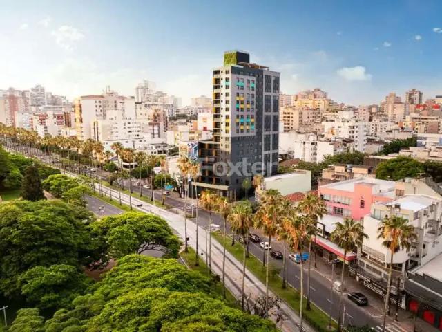 Kitnet / Stúdio para Venda em Porto Alegre/RS Centro 1 Quartos