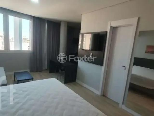 Kitnet / Stúdio para Venda em Porto Alegre/RS Centro 1 Quartos