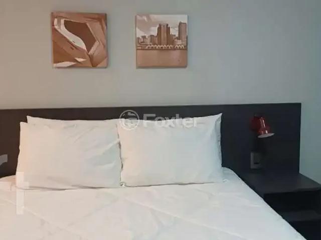 Kitnet / Stúdio para Venda em Porto Alegre/RS Centro 1 Quartos