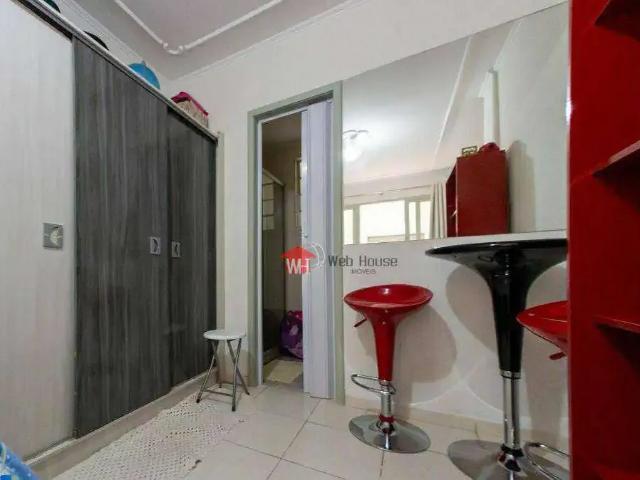 Kitnet / Stúdio para Venda em Porto Alegre/RS Centro 1 Quartos