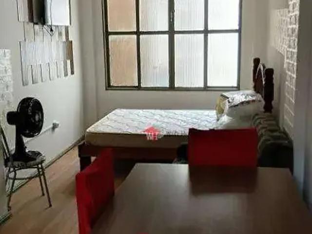 Kitnet / Stúdio para Venda em Porto Alegre/RS Centro 1 Quartos