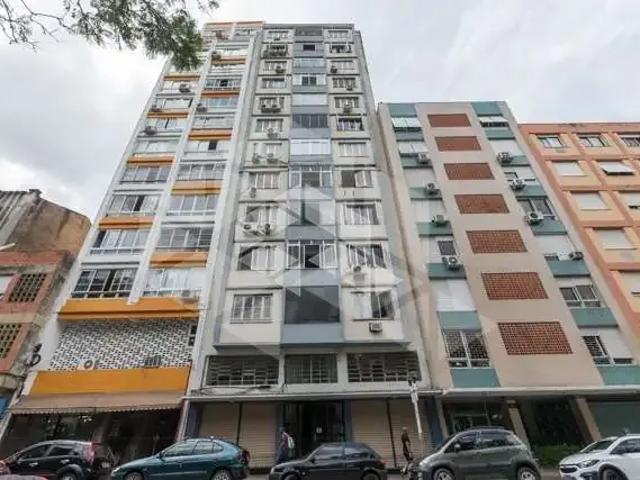 Kitnet / Stúdio para Venda em Porto Alegre/RS Centro 1 Quartos