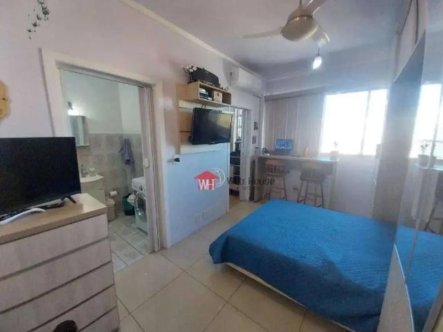 Kitnet / Stúdio para Venda em Porto Alegre/RS Centro 1 Quartos