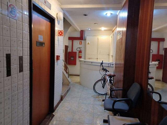 Kitnet / Stúdio para Venda em Porto Alegre/RS Centro 1 Quartos