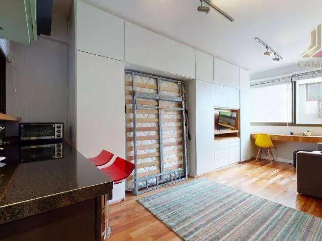 Kitnet / Stúdio para Venda em Porto Alegre/RS Centro 1 Quartos