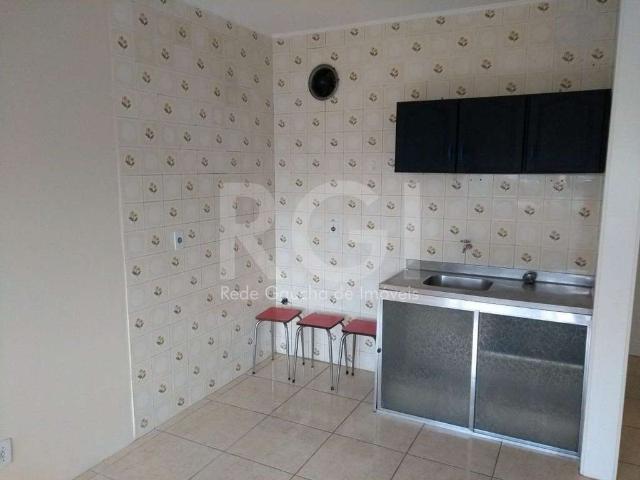 Kitnet / Stúdio para Venda em Porto Alegre/RS Cidade Baixa 1 Quartos