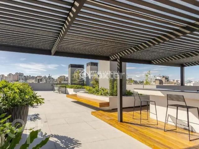 Kitnet / Stúdio para Venda em Porto Alegre/RS Cidade Baixa 1 Quartos