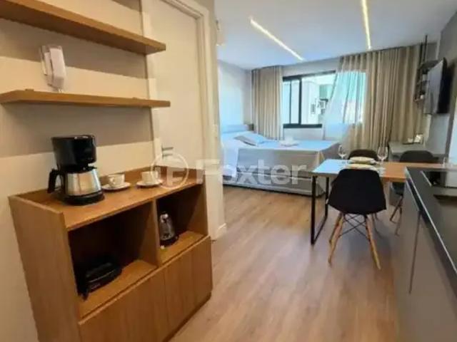 Kitnet / Stúdio para Venda em Porto Alegre/RS Cidade Baixa 1 Quartos