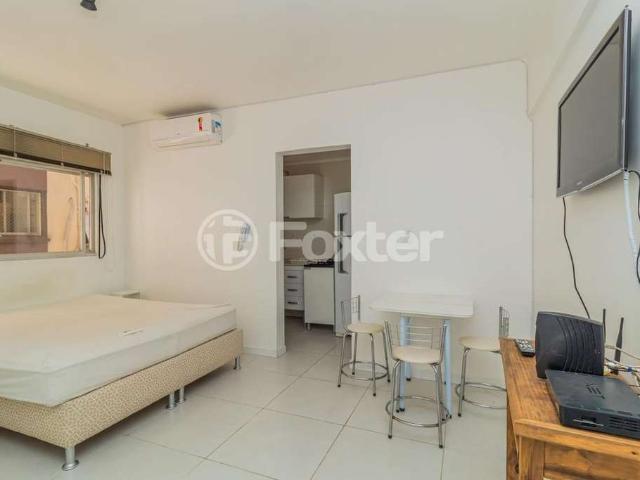 Kitnet / Stúdio para Venda em Porto Alegre/RS Cidade Baixa 1 Quartos