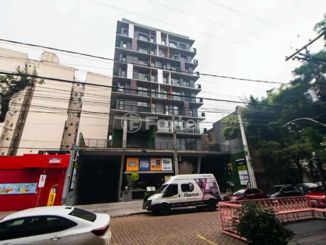 Kitnet / Stúdio para Venda em Porto Alegre/RS Cidade Baixa 1 Quartos