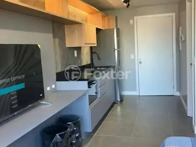 Kitnet / Stúdio para Venda em Porto Alegre/RS Cidade Baixa 1 Quartos