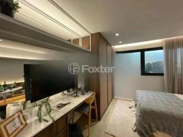 Kitnet / Stúdio para Venda em Porto Alegre/RS Cidade Baixa 1 Quartos