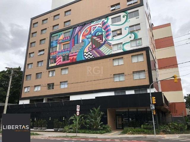 Kitnet / Stúdio para Venda em Porto Alegre/RS Cidade Baixa 1 Quartos