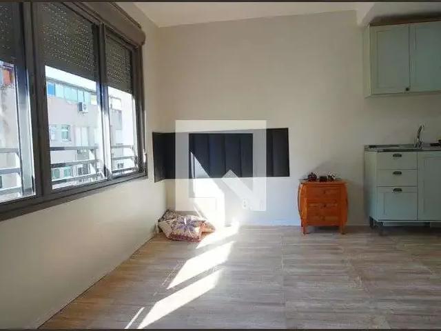 Kitnet / Stúdio para Venda em Porto Alegre/RS Cidade Baixa 1 Quartos