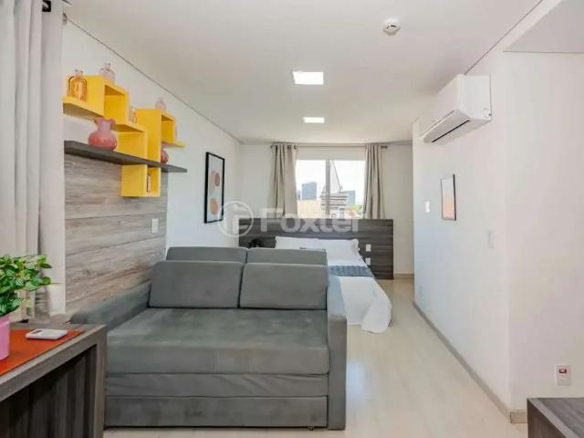 Kitnet / Stúdio para Venda em Porto Alegre/RS Cidade Baixa 1 Quartos
