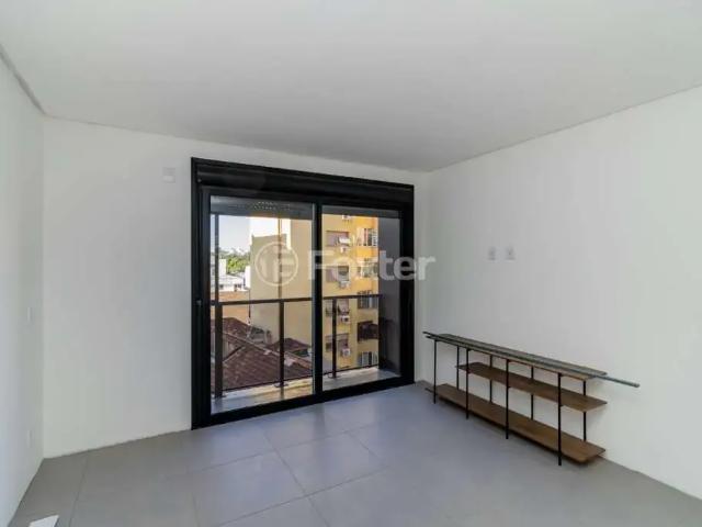 Kitnet / Stúdio para Venda em Porto Alegre/RS Cidade Baixa 1 Quartos