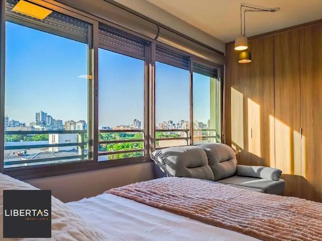 Kitnet / Stúdio para Venda em Porto Alegre/RS Cidade Baixa 1 Quartos