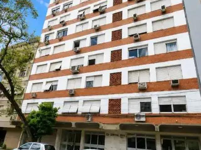 Kitnet / Stúdio para Venda em Porto Alegre/RS Cidade Baixa 1 Quartos
