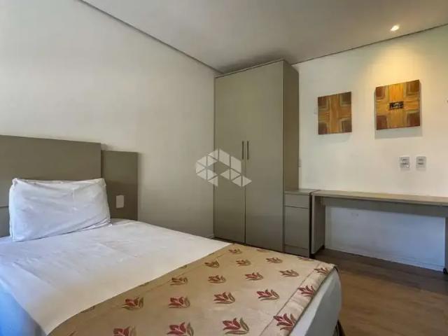 Kitnet / Stúdio para Venda em Porto Alegre/RS Cidade Baixa 1 Quartos
