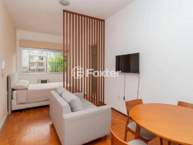 Kitnet / Stúdio para Venda em Porto Alegre/RS Cidade Baixa 1 Quartos